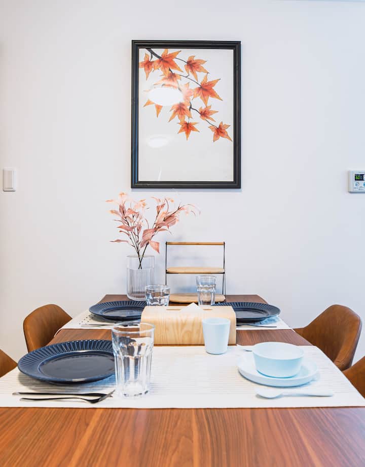 5-min Walk From Station/close To Namba/6people Max - Osaka, Japan