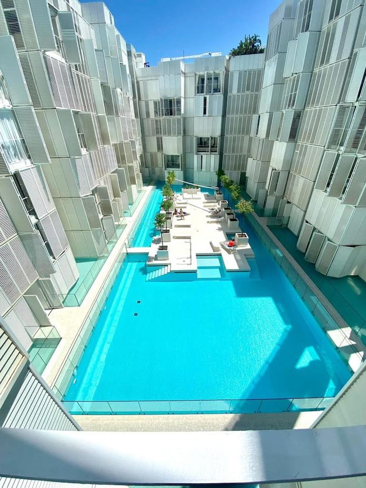 Lux Marina Apartment 4 Pax - Île de Ibiza