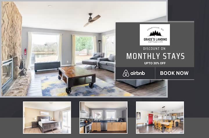 Up To 35% Off | Long Term Vacation Rental - Belleville
