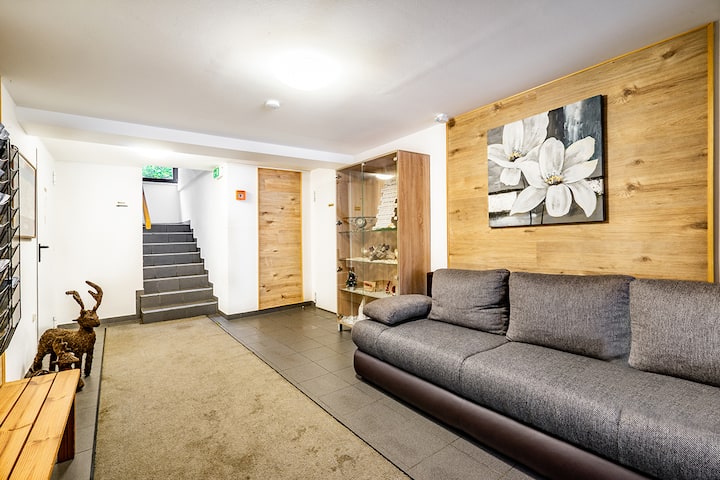 Pension Abendruh - Kaprun