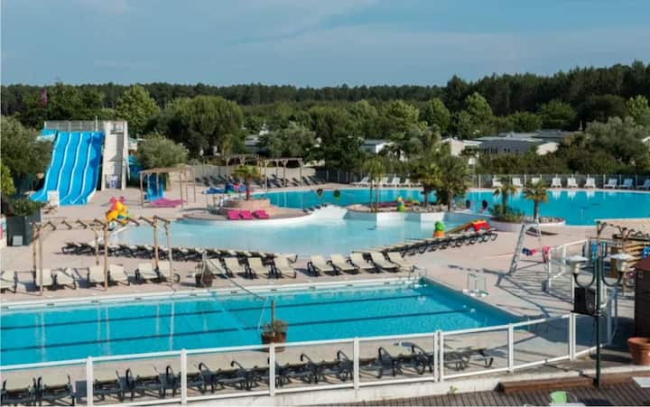 Location Mobil-home - Gastes