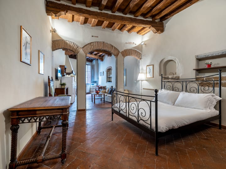 Santa Croce Junior Suite - Dolcevita Holiday - Florence