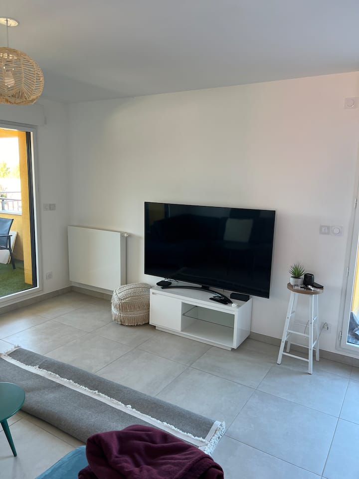 Appartement Moderne - Aix-en-Provence