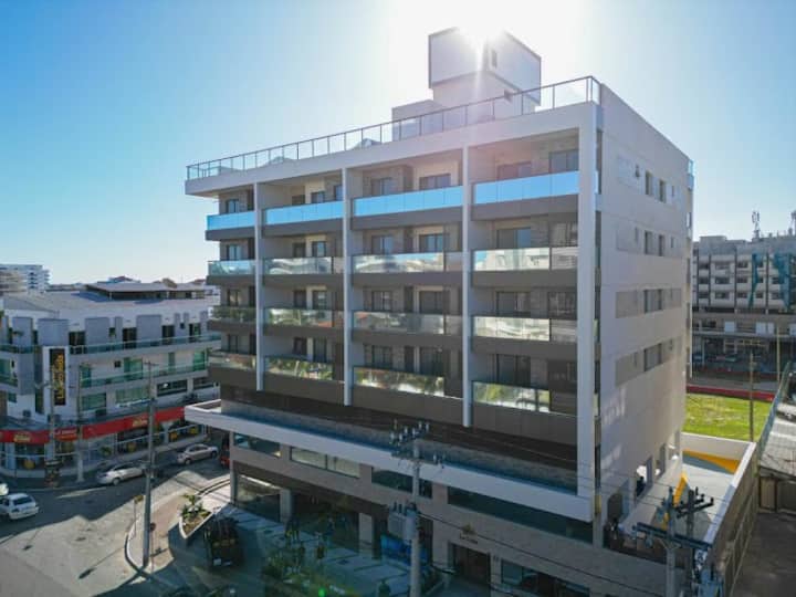 Apartamento Cabo Frio, Rj - Cabo Frio