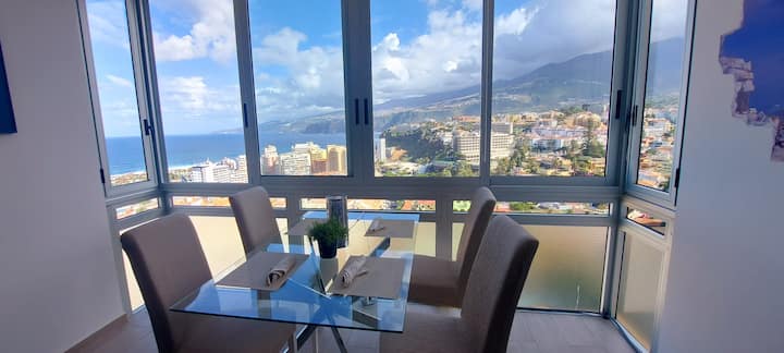 Pico Del Puerto - Puerto de la Cruz