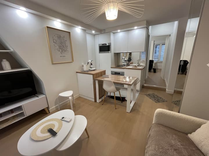 Appartement Hypercentre Reims - Reims
