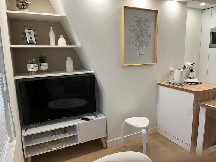Appartement Hypercentre Reims - Reims