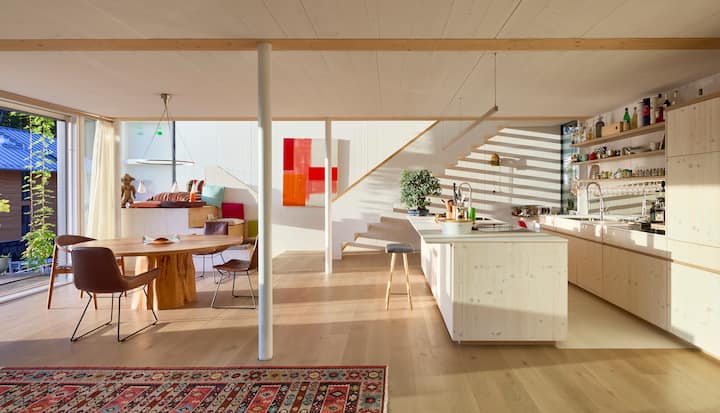 Cozy & Open Luxury In The Woods - Gilching