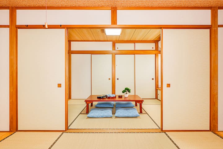 For Families, Friends, And Groups With 5 Brs. - 川口市