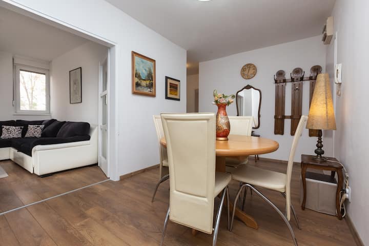 Beti - Three Bedroom Apartment - Aéroport de Belgrade Nikola Tesla (BEG)