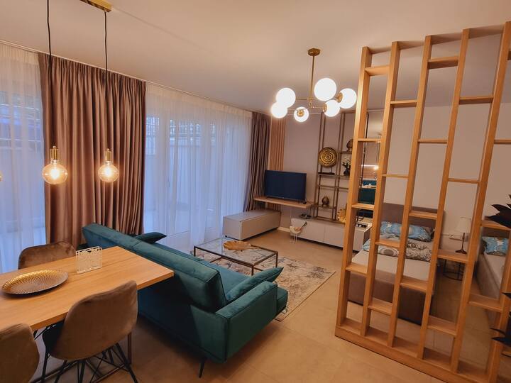 Monteur-apartment Nr. 1 Am Blühenden Barock - Ludwigsburg