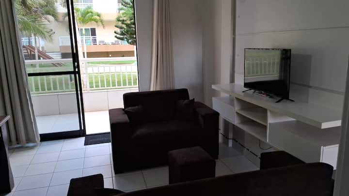 Apartamento Próximo Beach Park - Aquiraz