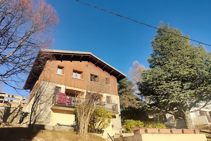 Chalet Valberg 6 Places - Valberg