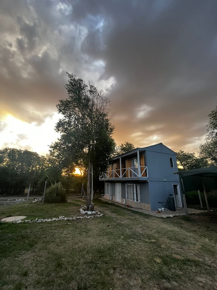 Cabaña 10 Personas Cosquin - Cosquín