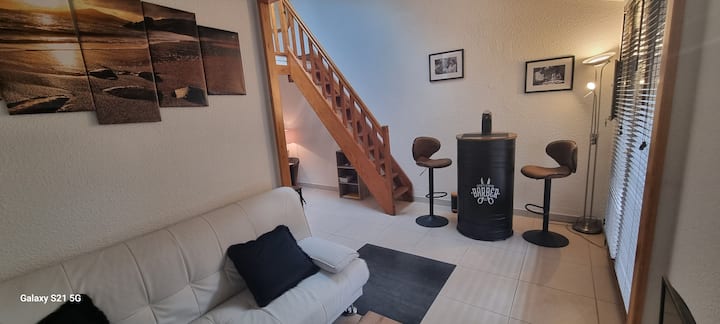 Jolie Maison Au Calme à 5 Minutes De La Mer - Alpes-Maritimes