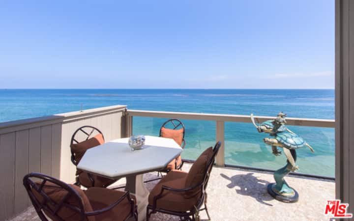 Malibu Private Beach  Condo - Malibu, CA