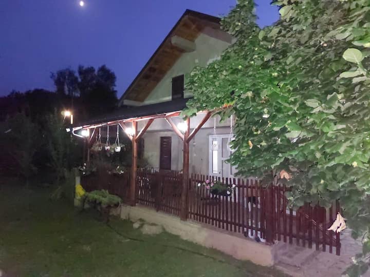 Villa Bojcovski - Lake Ohrid