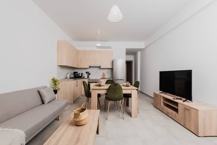 Quiet & Modern 1-bedroom Condo - Kos