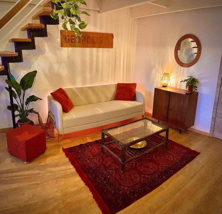 Charmante Chambre Bruxelloise - Anderlecht