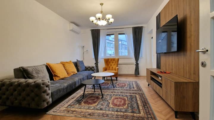 Apartment City Square - Sarajevo