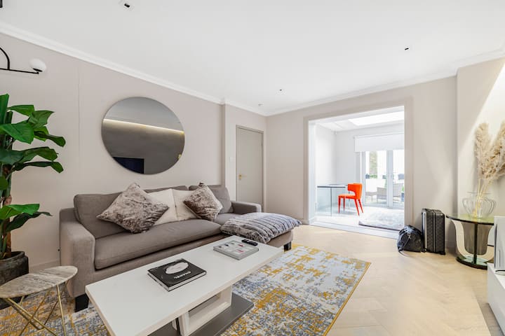 Modern Luxury London 2 Bed + Netflix & Parking - Bromley