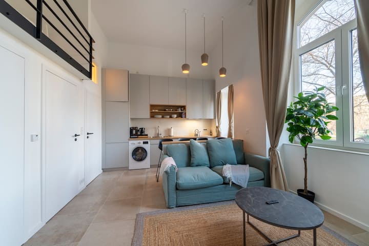 Josef's Home | Comfort Apartment Augarten | 01 - Vienna