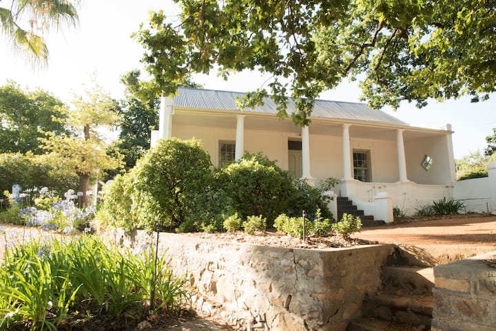 Farm Cottage - Wellington - Wellington, South Africa