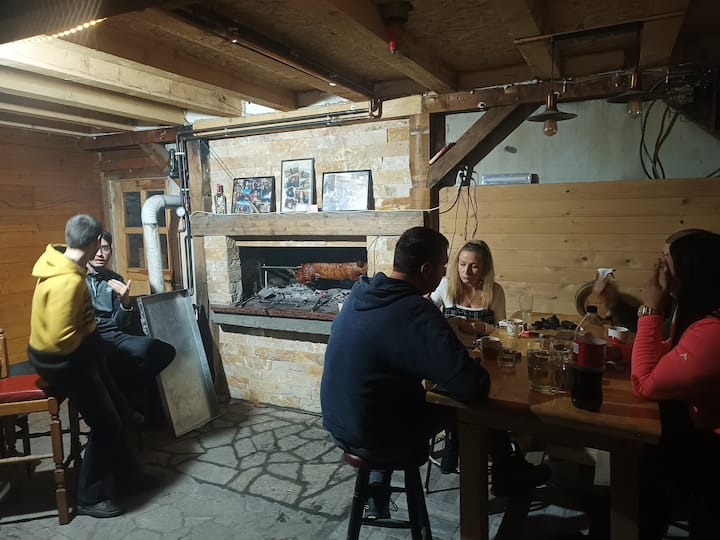 Apartmani. "Fjell" - Kopaonik