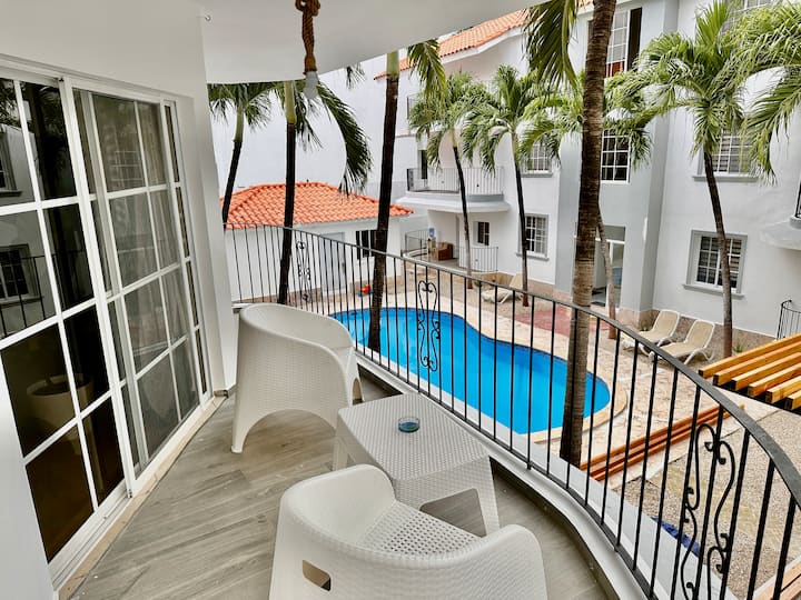 Greatly Located In Los Corales, Minutes From Beach - Punta Cana