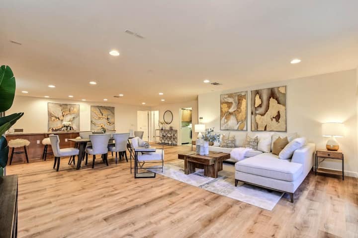 1200 Sqft Quiet, Separate Area - Cupertino, CA