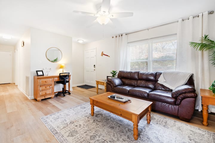 Station 2934: 3 Bedroom Ranch - Raleigh, NC