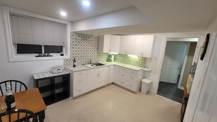 Two Bedroom Suite South Location - Barrie
