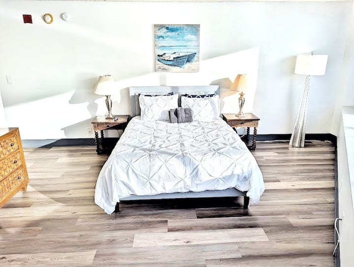 Chic Studio - Unwind By The Sea! - Atlantic City, NJ