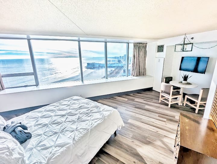 Chic Studio - Unwind By The Sea! - Atlantic City, NJ