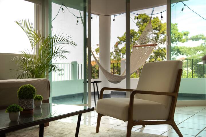 "The Penthouse" At Pv's Romantic Zone - Puerto Vallarta