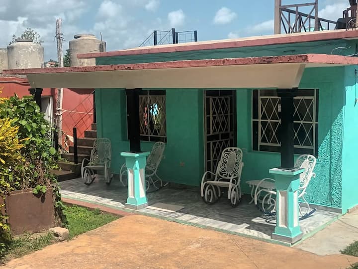Villa El Mamey - Vinales