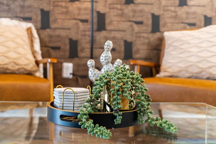 Luxury Living Mins To Dc|free Parking|metro|family - Arlington, VA