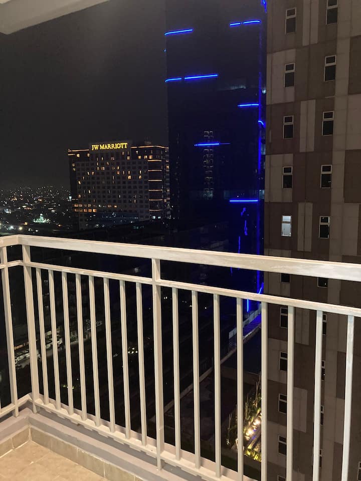 Casapedian 009 (Apartemen Podomoro Medan 2br) - Medan