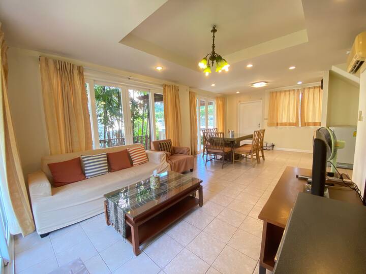Baan Talay Samran B4/12d - Tha Yang