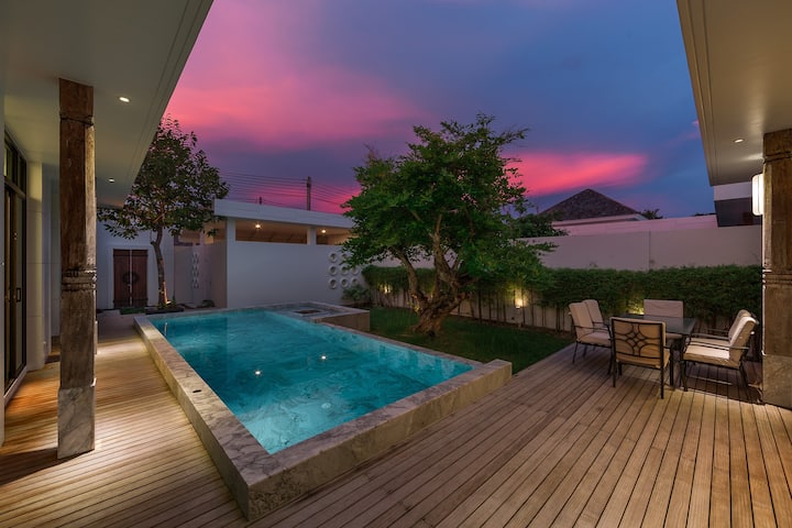 Ultra Luxury Unique Pool Villa | Japanese Style - 푸켓