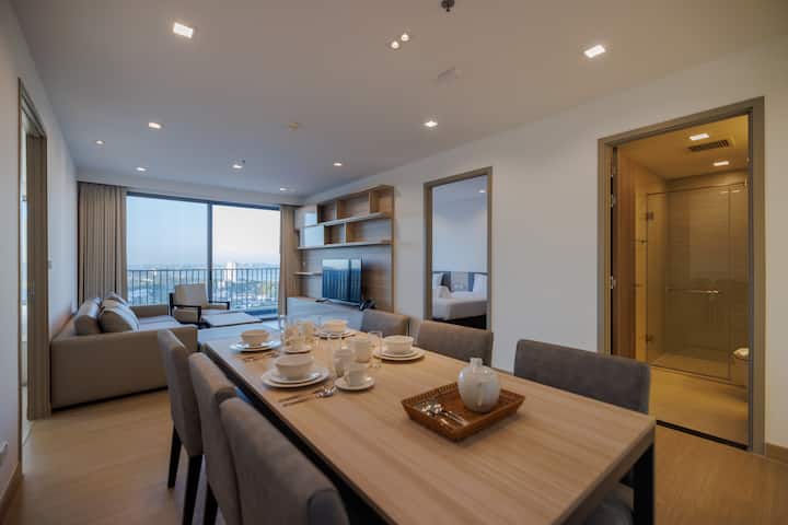Sethiwan Sriracha Luxury Apt #2201 - Ko Sichang District
