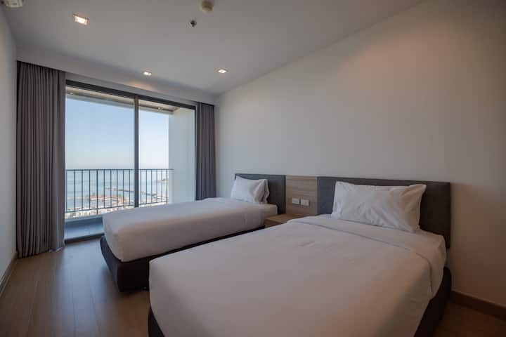 Sethiwan Sriracha Luxury Apt #2204 - Ko Sichang District