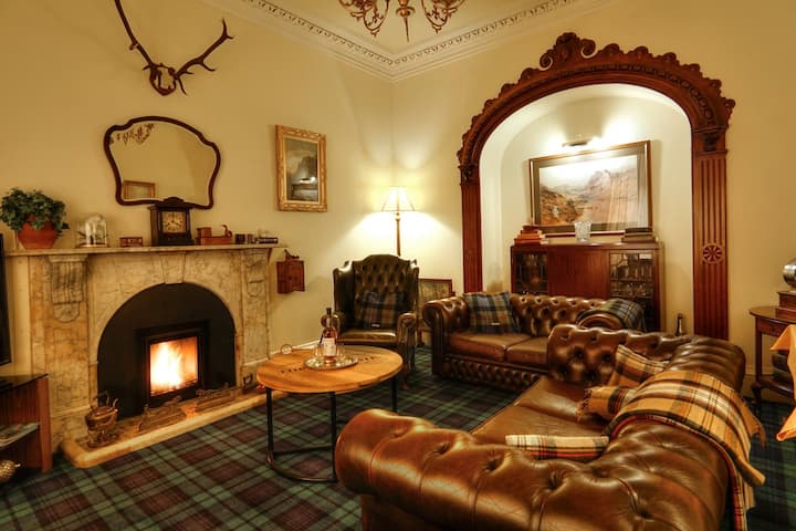 The Tannochbrae - Moray