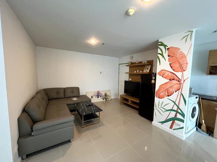 3 Family Hub@ Near Sathorn - Bangkok