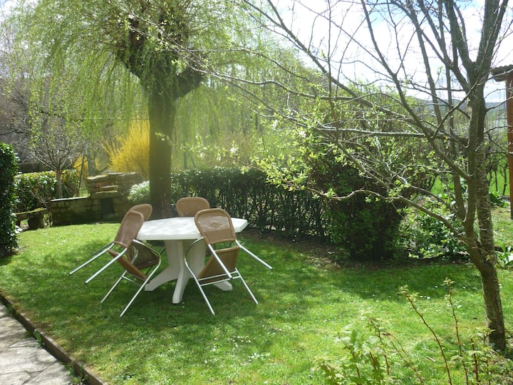 Les Pétunias - Vic-sur-Cère