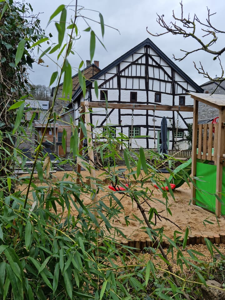 Maison Zanella - Durbuy