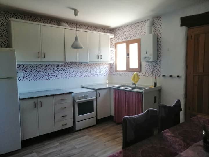 Casa En Lugar Privilegiado. - Mora de Rubielos