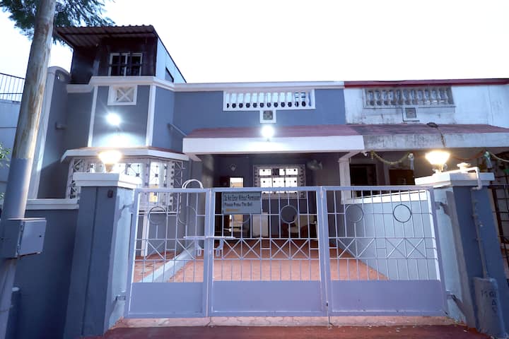 Infinity It Park - 3 Bhk Suite - Comp Wifi/laundry - Mumbai