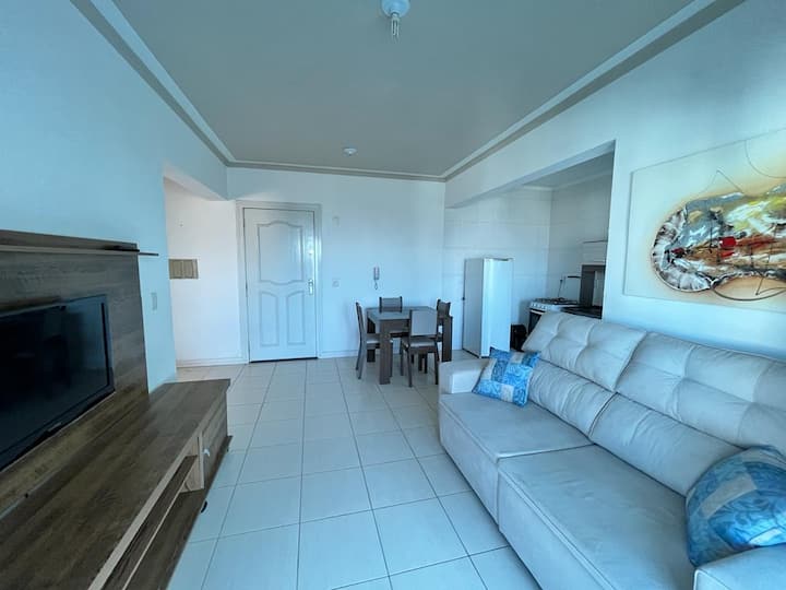Apartamento Em Andar Alto. - Tramandaí