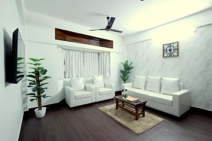 Slate Suite 3 Bhk Near Film City Mumbai - Mumbai
